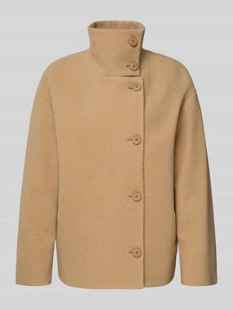 Armedangels Loose Fit Kurzmantel aus Wolle Modell MAJELAA WOOL