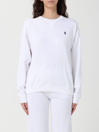 Polo Ralph Lauren Sweat-Shirt POLO RALPH LAUREN Femme couleur Blanc