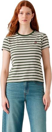 Levi's Perfect Tee Mandy Stripe Mountain View S