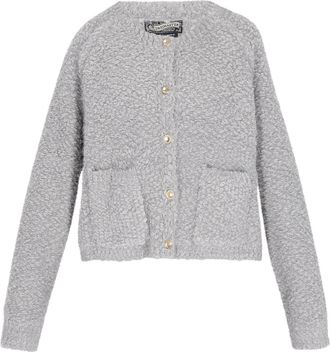 Dreimaster Strickjacke