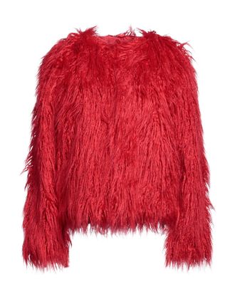 Ga&euml;lle Paris JACKEN & M&Auml;NTEL - Shearling- & Kunstfell auf YOOX.COM