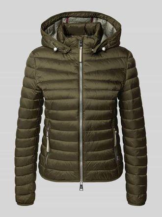 Fuchs Schmitt Steppjacke mit abnehmbarer Kapuze