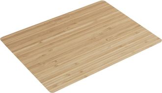 Kuhn Rikon ICED Bambus Schneidebrett klein 21 x 29 cm