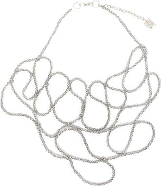 PANICALE Beaded Necklace