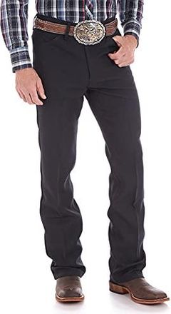 Wrangler Wrancher Jean pour Homme, Bleu Marine, 28W x 30L