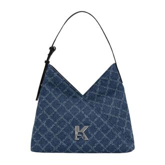 Karl Lagerfeld Jeans Tote - - Bags - Damen - Blau - ONE SIZE