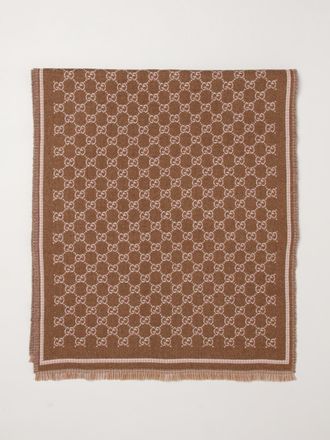 Gucci &Eacute;charpe Femme couleur Marron
