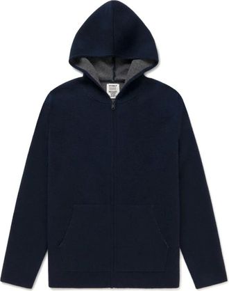 Ecoalf Ecoalf, Homme, Sweatshirts et sweats &agrave; capuche, Bleu, Taille: L Pulls &agrave; col rond