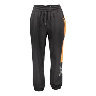 Calvin Klein Homme, Pantalons, Noir, Taille: XL Pantalon de sport