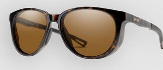 Smith Seeker Tortoise Sonnenbrille chromapop polarized brown