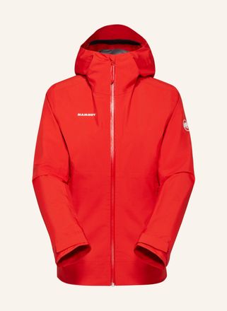 Mammut Mammut Funktionsjacke Alto Light Hs rot