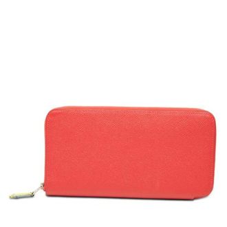 Herm&egrave;s Pre-owned Cuir petite-maroquinerie - Femme - Pre-owned - Rouge - Taille: ONE Size