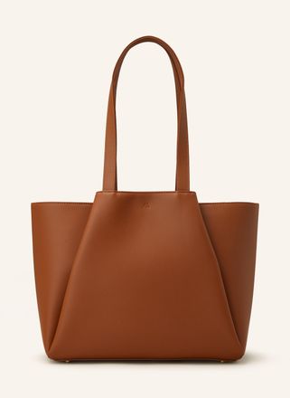 Kaai Kaai Shopper Pyramid Medium braun