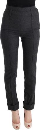 Ermanno Scervino Damen, Hosen, Grau, SGr&ouml;&szlig;e