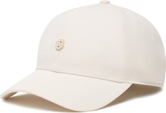 HUGO BOSS Cap BOSS Ari-B-Icon 50555583 Wei&szlig;