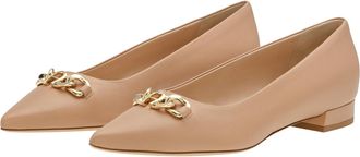 Aigner Aigner Hohe Schuhe - Pumps ALINA 6B - Gr. 37 (EU) - in Beige - f&uuml;r Damen