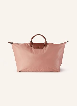 Longchamp Reisetasche Le Pliage Xl rosa
