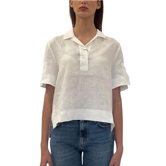 Colmar Femme, Blouses et Chemises, Blanc, Taille: 36 FR Chemises