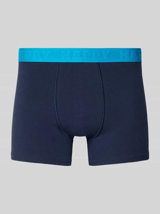 Happy Socks Trunks mit elastischem Bund im 3er-Pack