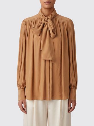 Khaite Chemise Femme couleur Ocre
