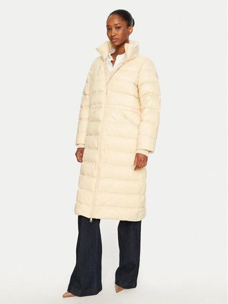 Tommy Hilfiger Daunenjacke WW0WW43553 Beige Regular Fit
