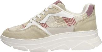 Palpa Femme, Chaussures, Beige, Taille: 37 EU Pritty Baskets