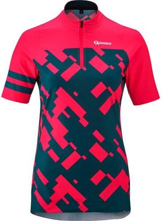 Gonso Damen Shirt Ceniga Da-Bikeshirt-1/2-HZ
