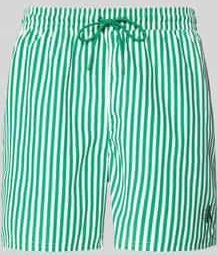 Calvin Klein Underwear Regular Fit Shorts mit Logo-Print