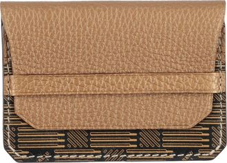 Moreau Kleinlederwaren - Kartenetuis auf YOOX.COM