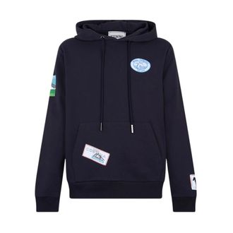 Iceberg Hoodie Sweatshirt - - Sweatshirts & Hoodies - Herren - Blau - M