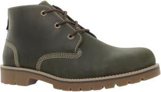 Lumberjack Lumberjack Homme Landis Botte Oxford, Vert, 45 EU