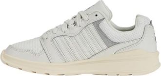 K-Swiss Femme Rival Trainer Basket, Blanc, 39.5 EU