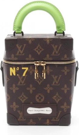 Louis Vuitton Herren, Pre-Owned, Braun, ONE SIZEGröße