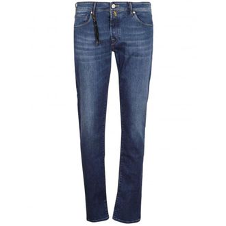 Incotex Homme, Jeans, Bleu, Taille: W40 jeans