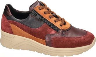 Solidus Damen, Schuhe, Rot, 39 1/2 EUGr&ouml;&szlig;e