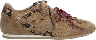 No Name Evo Run - Femme - Chaussures - Brun - Taille: 37 EU