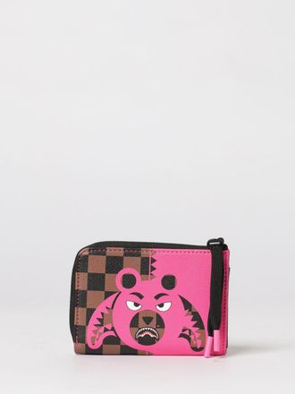 Sprayground Portefeuille SPRAYGROUND Homme couleur Rose