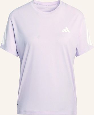adidas Laufshirt adi365 lila