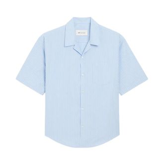 Ami Herren, Shirts, Blau, XLGr&ouml;&szlig;e