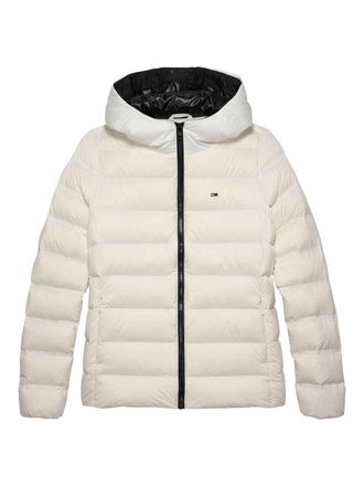 Tommy Hilfiger Knielanger Mantel - Wei&szlig;