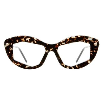 Kuboraum Lunettes P16 - unisex - Accessoires - Multicolore - Taille: 53 MM