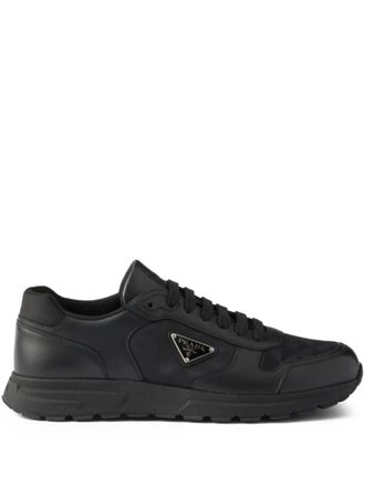Prada baskets Prax 2.0 Re-Nylon - Noir