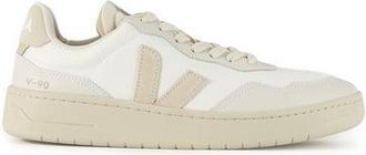 Veja Baskets V-90 en cuir