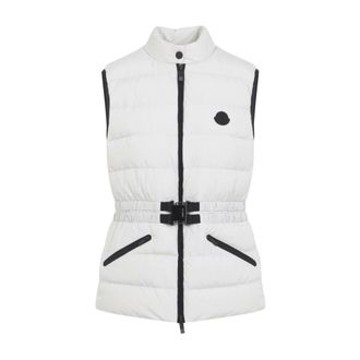 Moncler Damen, Jacken, Beige, LGr&ouml;&szlig;e