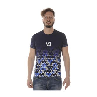 Versace Jeans Couture Homme, Tops, Bleu, Taille: XL SweaT-shirts