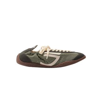 Puraai Damen, Schuhe, Gr&uuml;n, 37 EUGr&ouml;&szlig;e