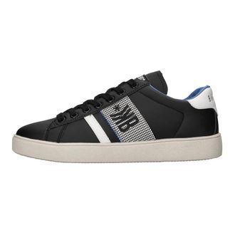 Dirk Bikkembergs Sneaker aus Mikrofaserleder - - Shoes - Herren - Schwarzk - 44 EU