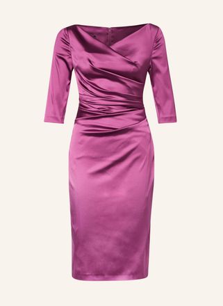 Talbot Runhof Talbot Runhof Cocktailkleid komoe3 lila