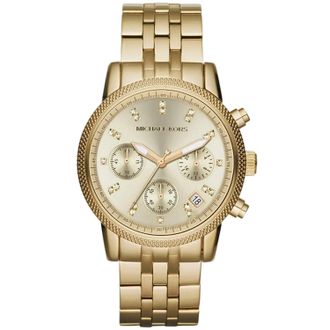 Michael Kors Damenuhr Quartz Gold