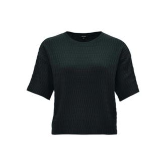 OPUS Damen, Oberteile, Schwarzk, MGr&ouml;&szlig;e